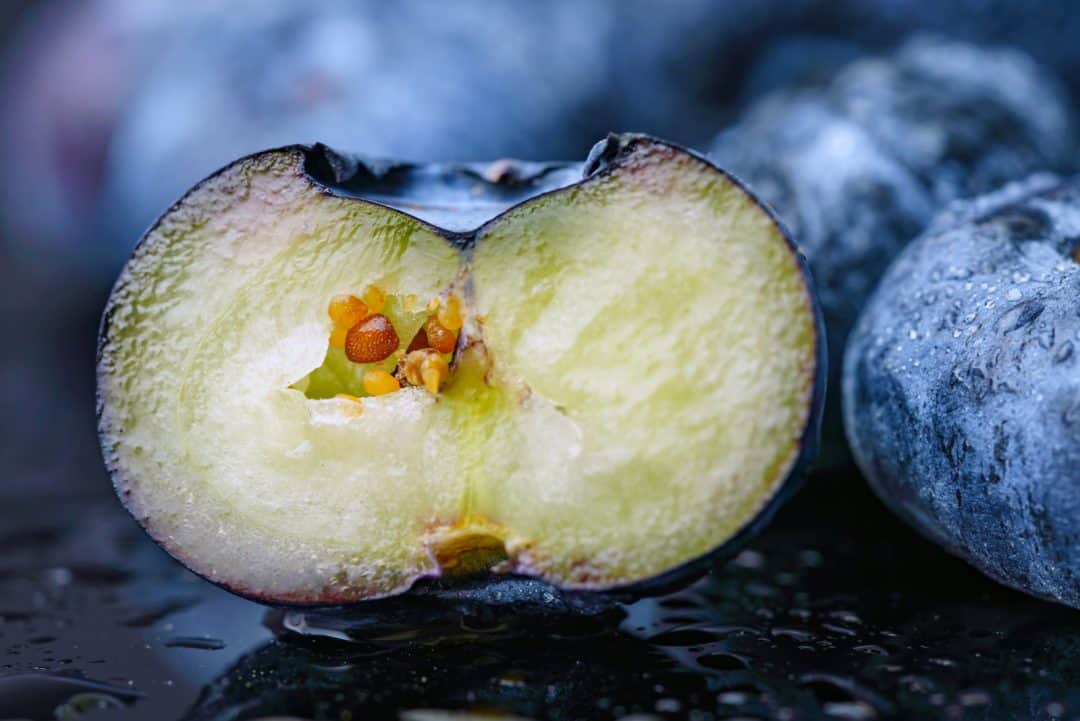 Do Blueberries Have Seeds? Here's The Answer