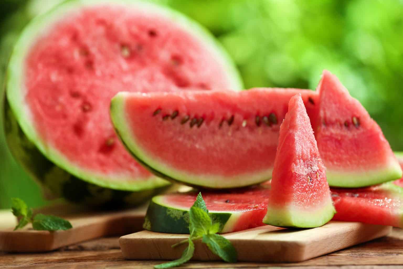 Male And Female Watermelon: Differences and Features