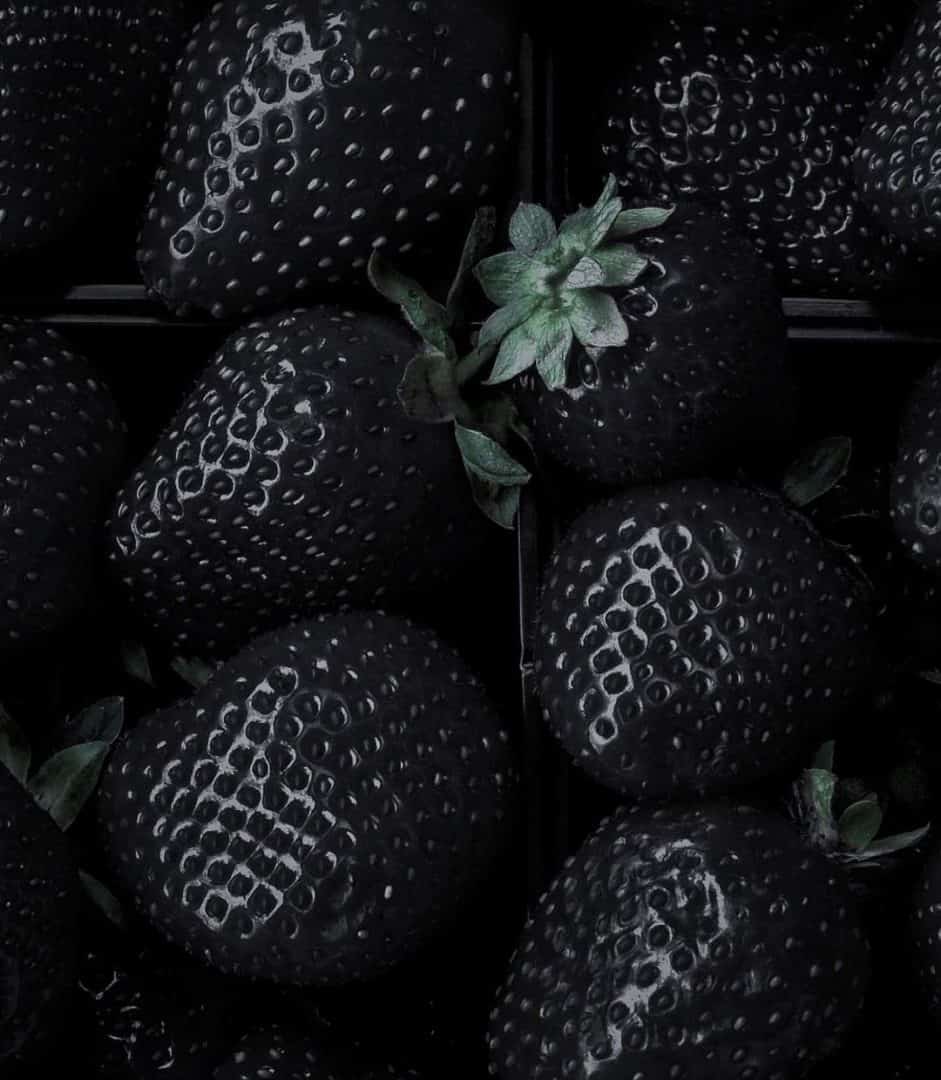 Black Strawberries: Truth or Myth