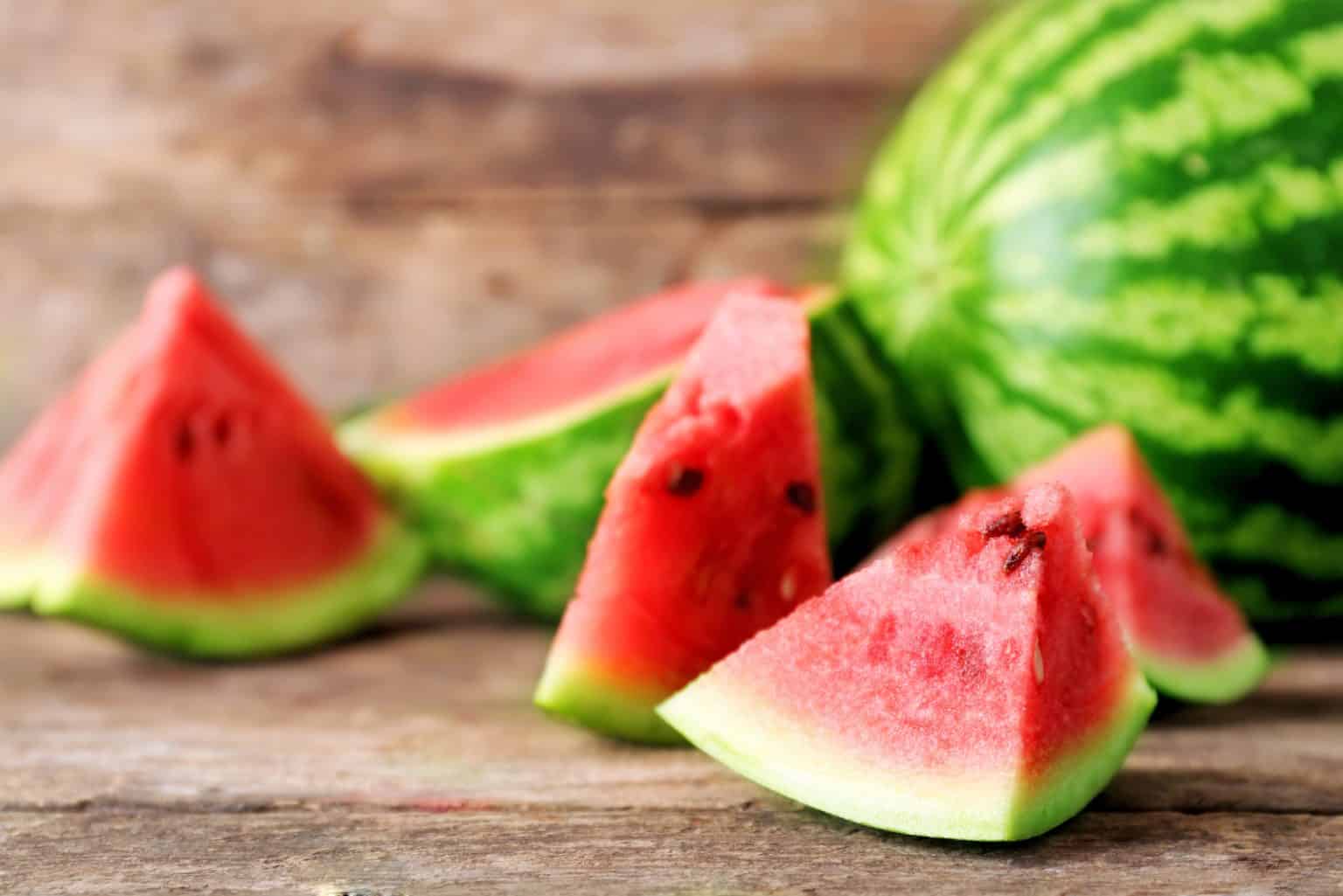 Male And Female Watermelon: Differences and Features