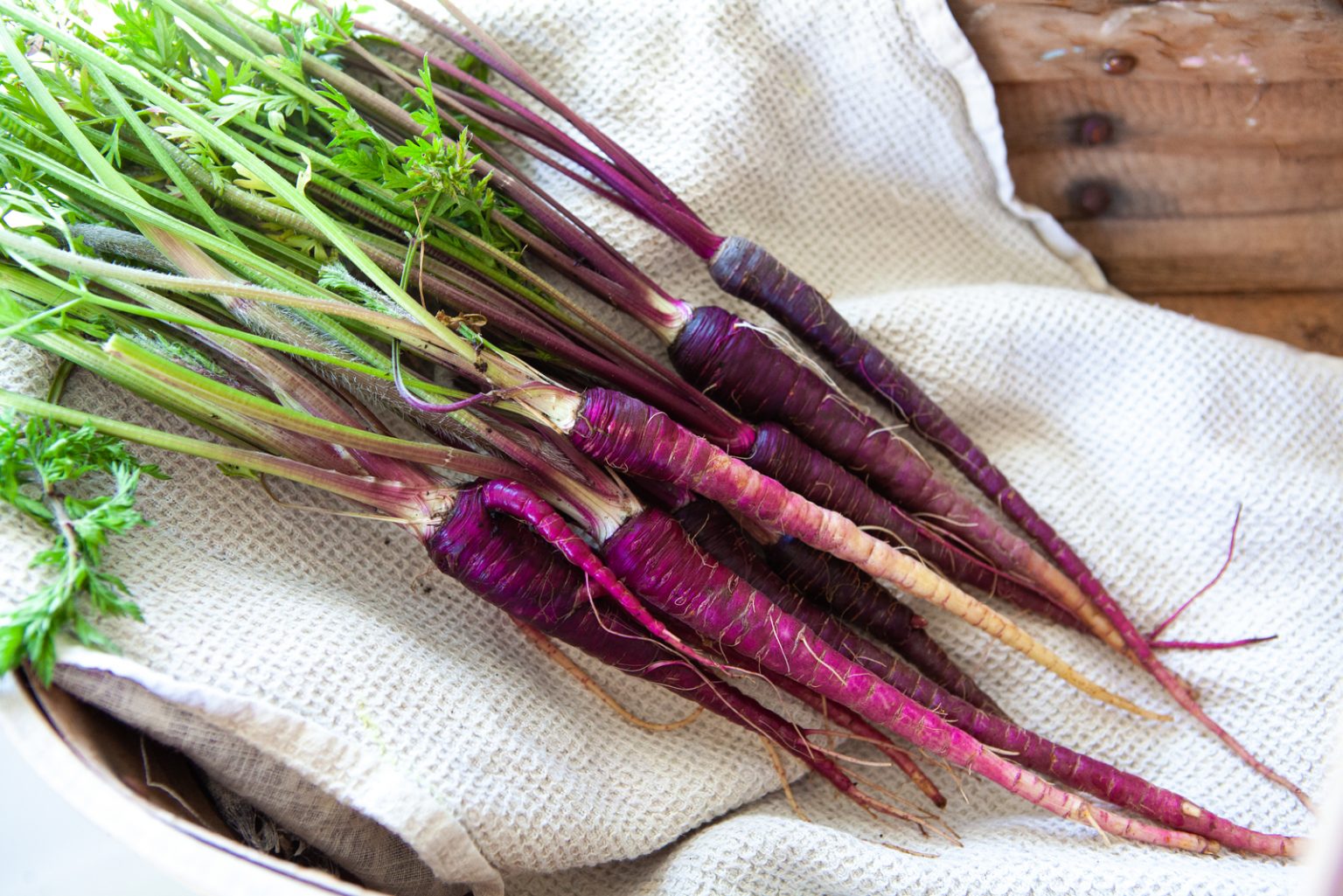Want to Grow Gothic Garden? Plant These 12 Black Vegetables
