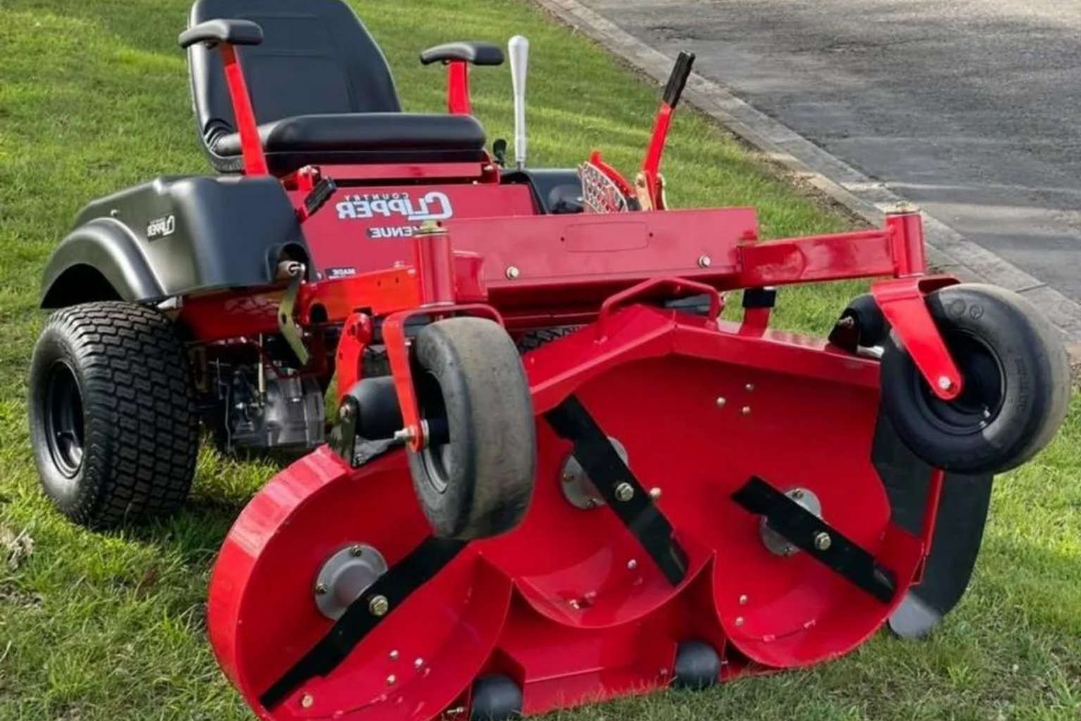 10 Most Common Country Clipper Mower Problems And Solutions