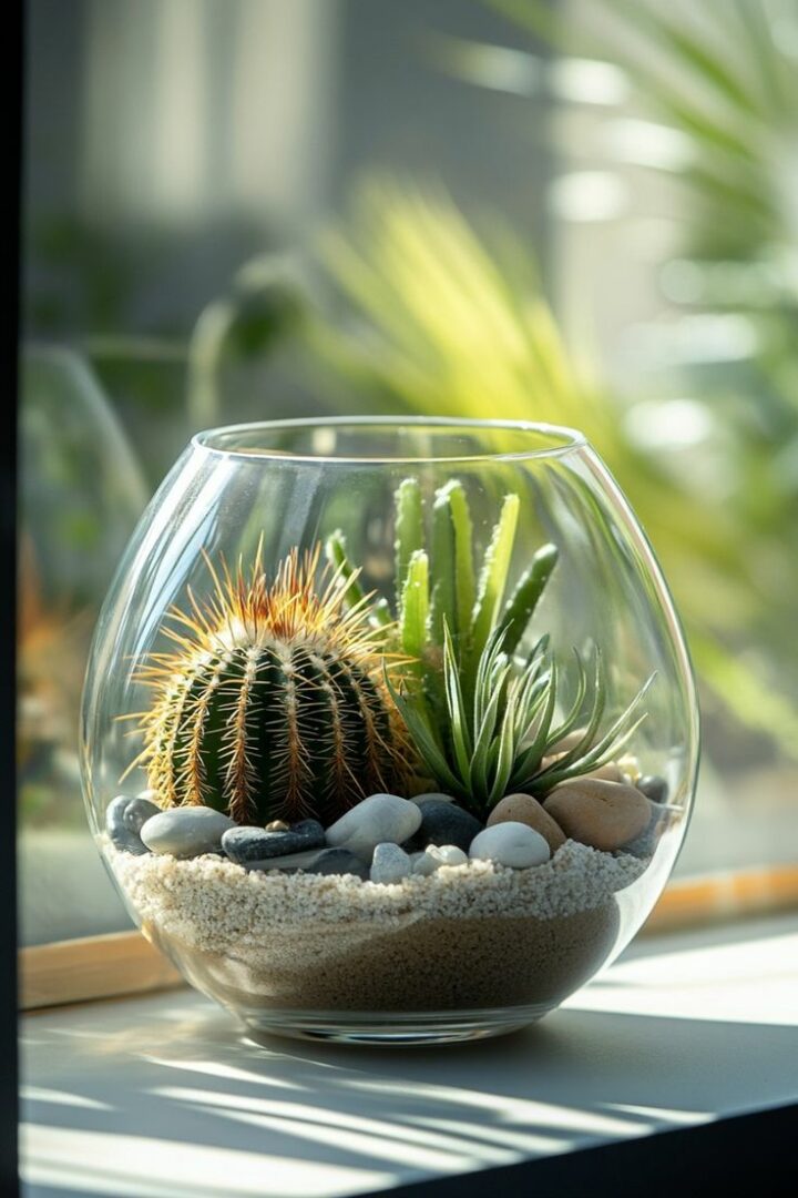 22 Magnificent Plants In Glass Jars And How To Grow Them