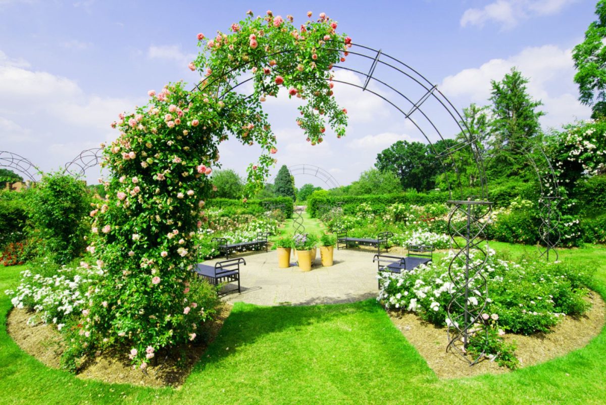 17 Easy DIY Landscaping Ideas And Styles To Spruce Up Your Yard