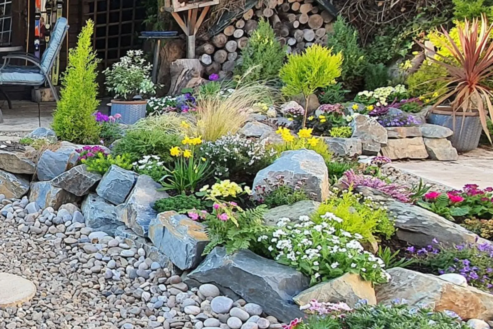 25 Budget-saving Garden Edging Ideas For A Spectacular Yard