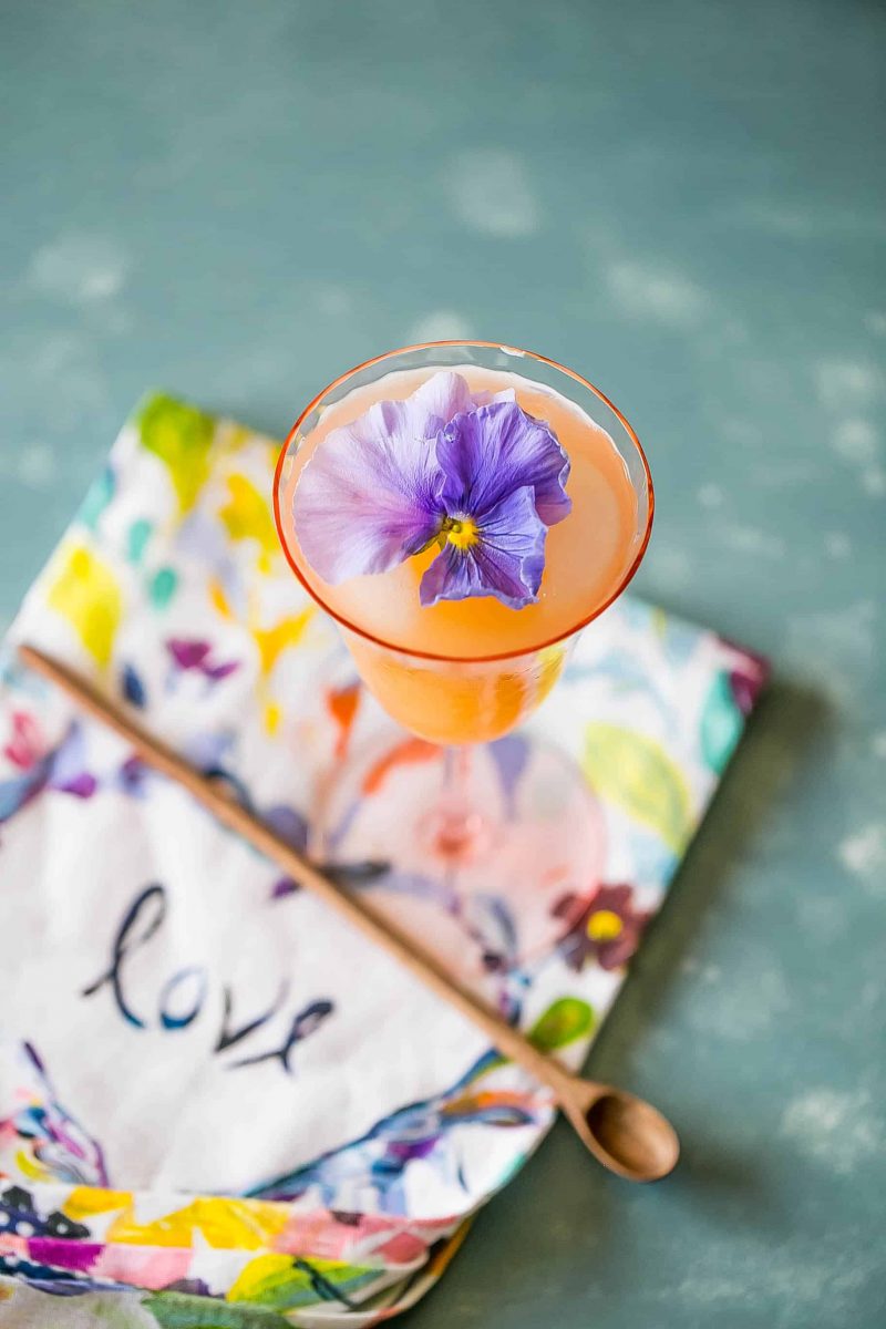 20 Edible Flower Recipes To Satisfy Your Taste Buds