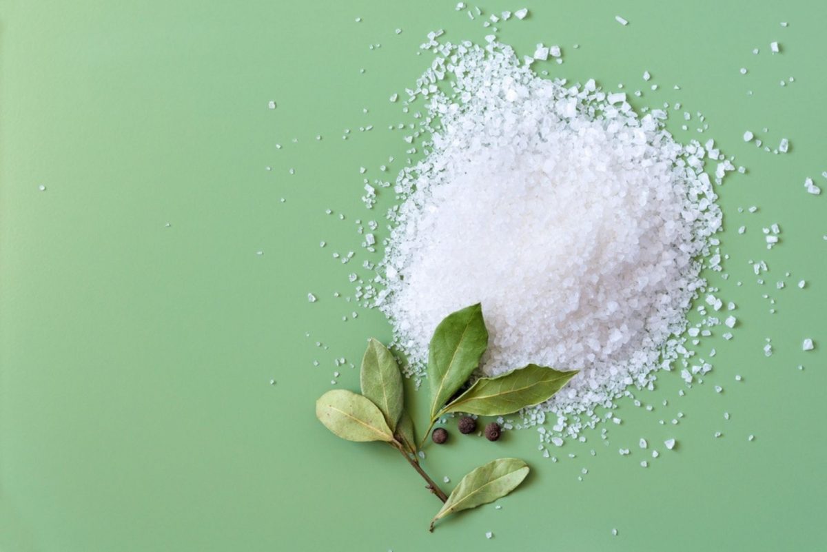Is Using Salt To Kill Weeds A Good Idea?