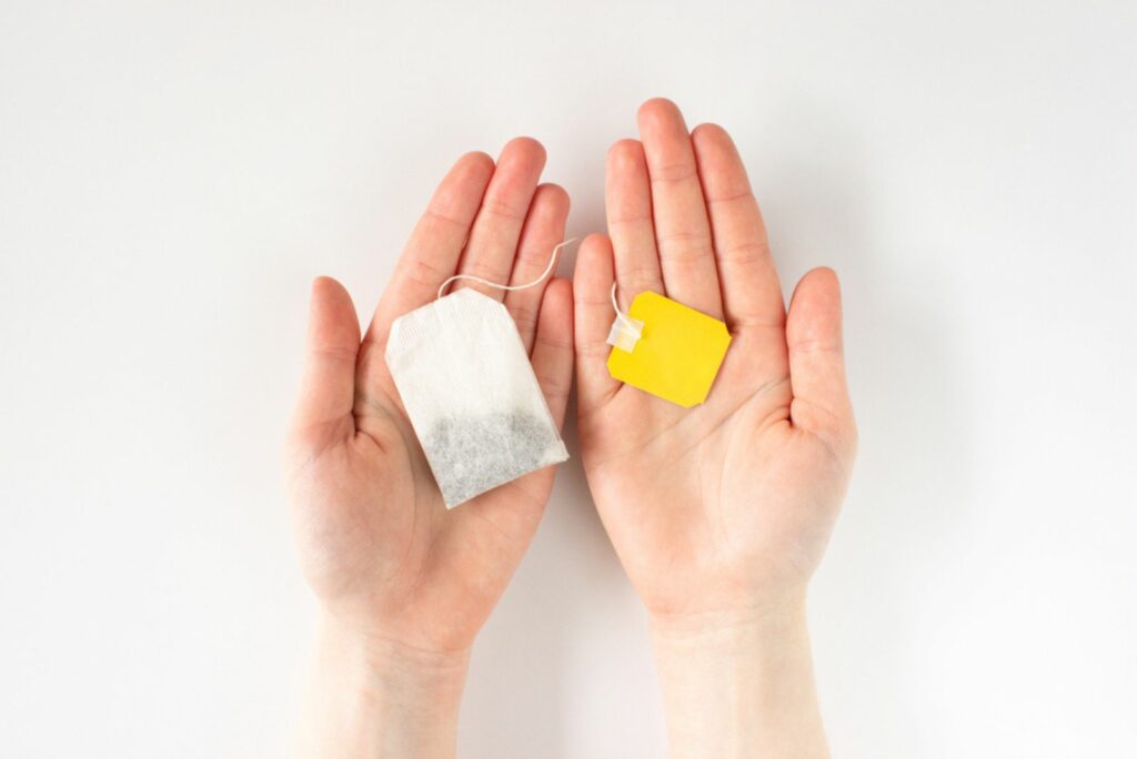 29 Smart Ways To Reuse Tea Bags For Garden & Home