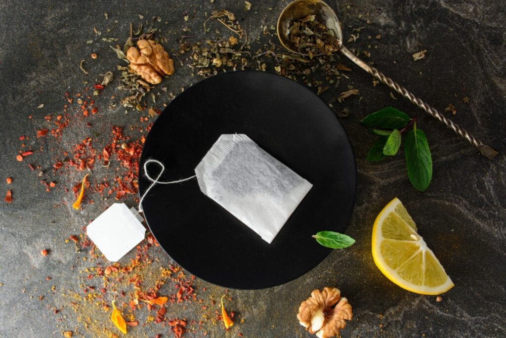 29 Smart Ways To Reuse Tea Bags For Garden & Home