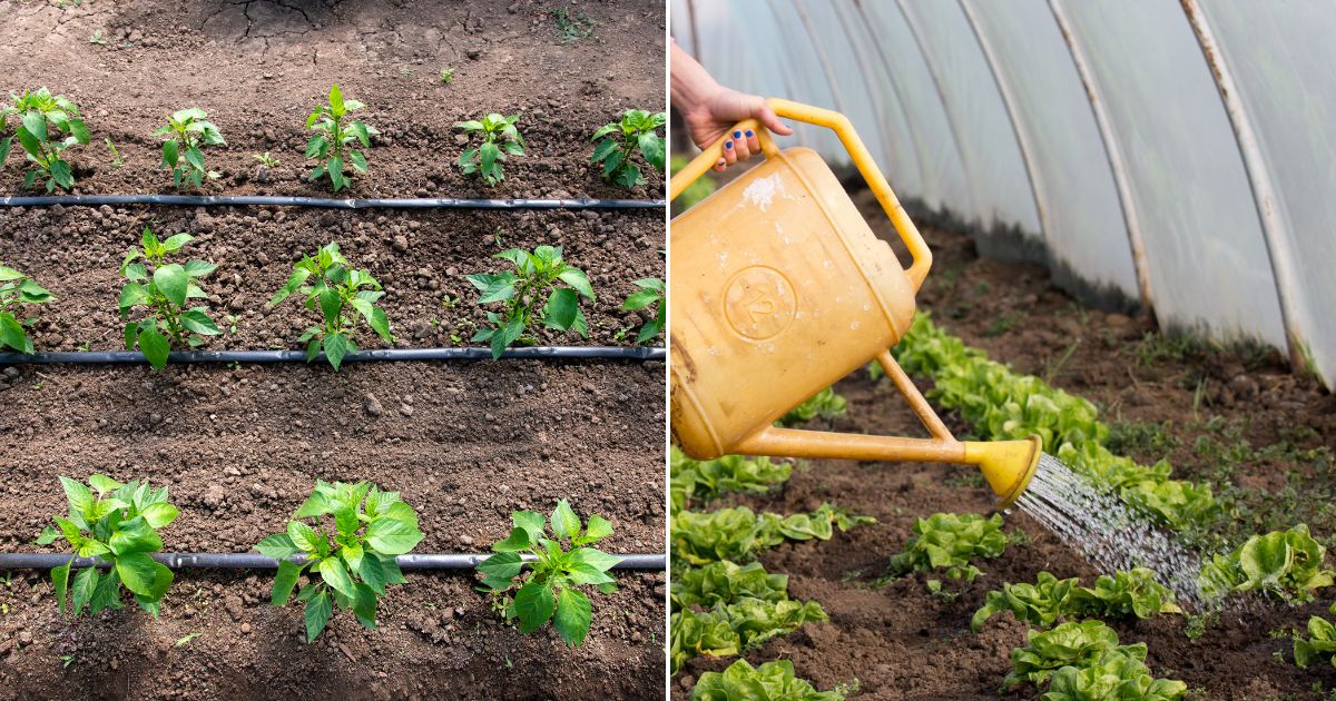 8 Water-Saving Tips For A Thriving Garden