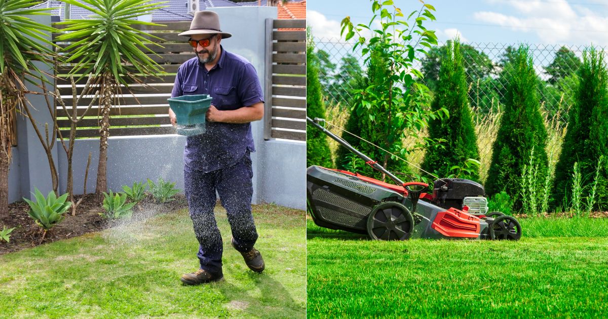 Follow These Brilliant Tips And Winterize Your Lawn Like A Pro