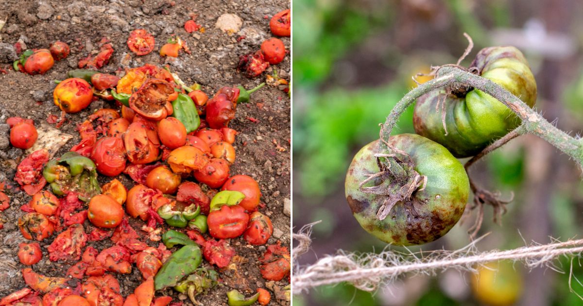 Why You Should Dispose Of Tomato Plants And 3 Tips To Do It