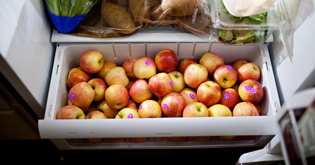 How To Store Apples The Right Way