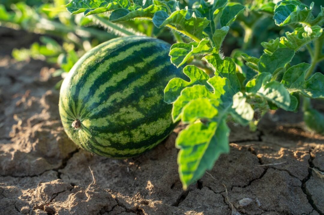 See How Many Watermelons You Can Get Per Plant If You Provide Them With ...