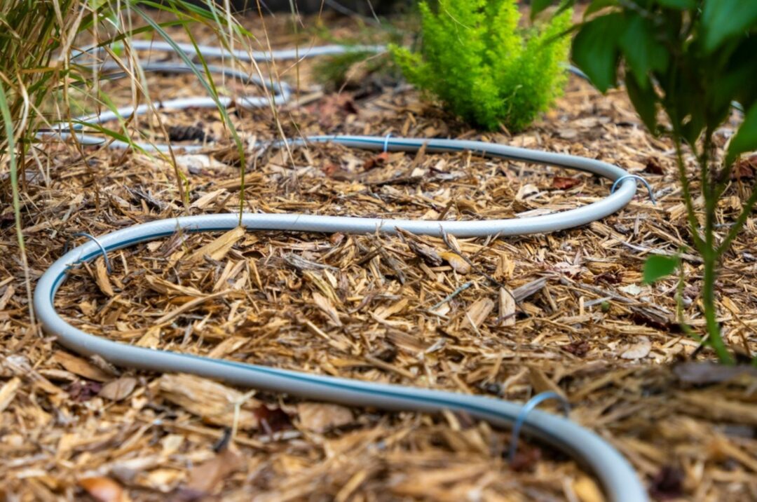 Tidy Up Your Garden With My DIY Hose And Cord Holder Hack