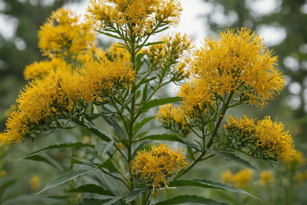 The Surprising Benefits Of Planting Goldenrod In Your Yard