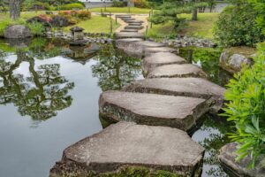22 Absolutely Stunning Ways To Use Rocks In Your Landscaping