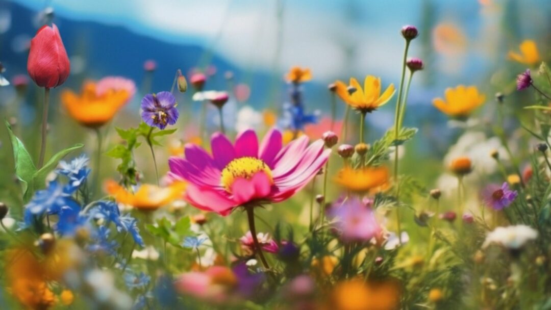 What's Your Birth Flower? Find Out What Yours Is And What It Means