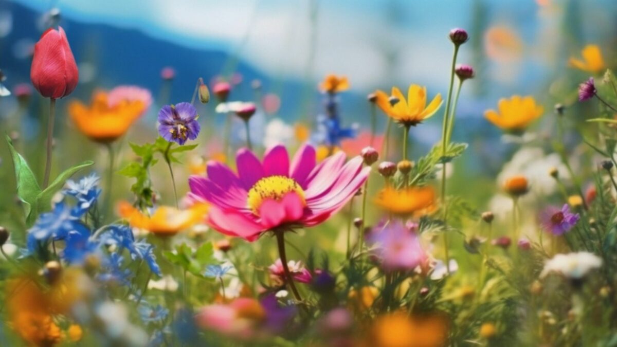 What's Your Birth Flower? Find Out What Yours Is And What It Means