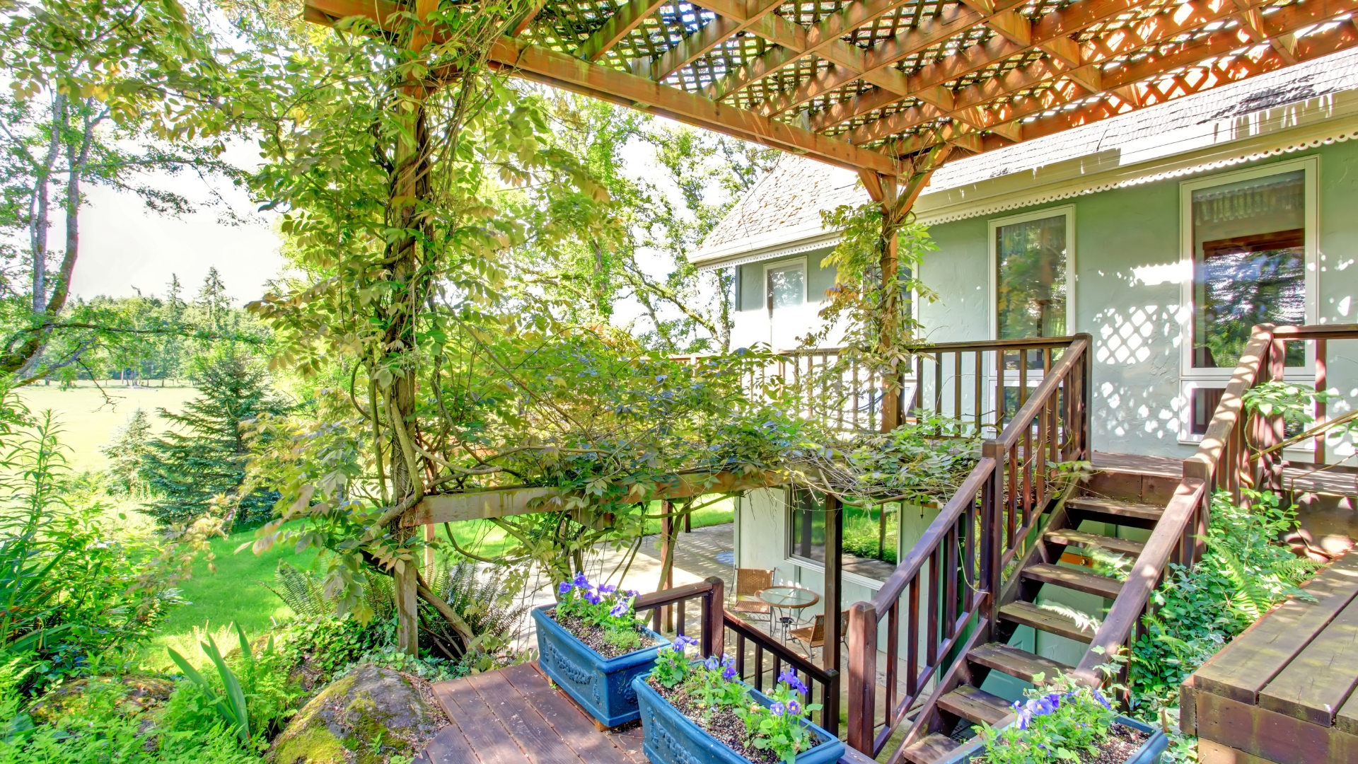 30 Stunning Pergola Ideas That Will Help You Create a Backyard Oasis