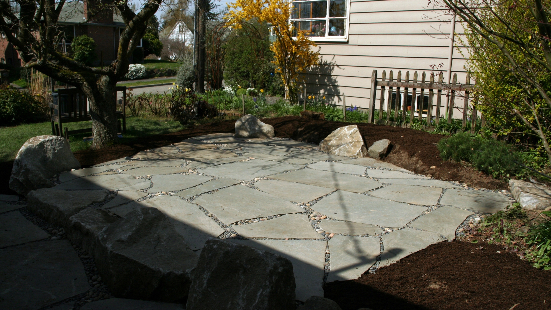 How To Use Rocks In Landscaping: 31 Brilliant Ways For A Stunning And ...