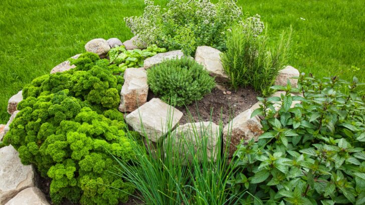 How To Use Rocks In Landscaping: 31 Brilliant Ways For A Stunning And ...
