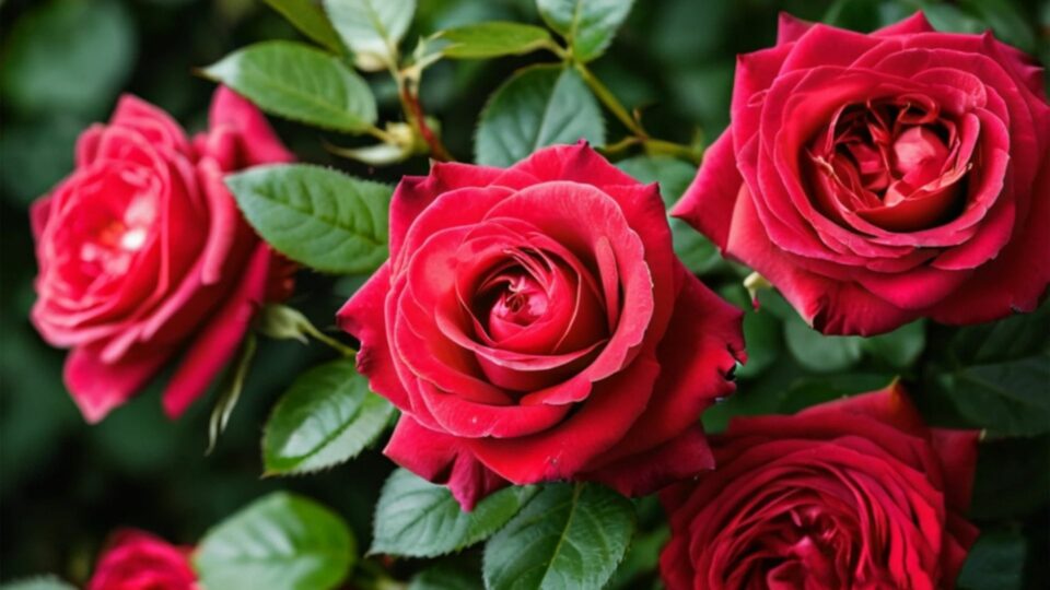 34 Roses Every Small Garden Should Have For An Outdoor Space That Is ...