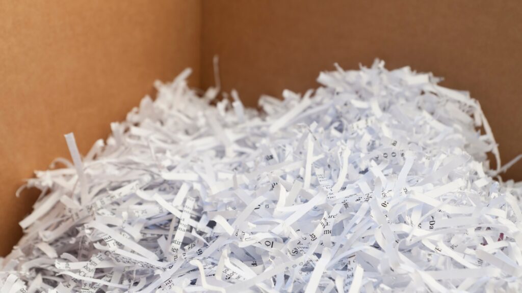 Why Do Some Gardeners Use Shredded Paper As Mulch, And Should You Give ...