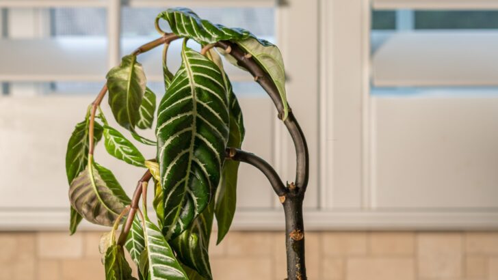 22 Reasons Your Plant Is Always Droopy — And Best Ways To Fix It