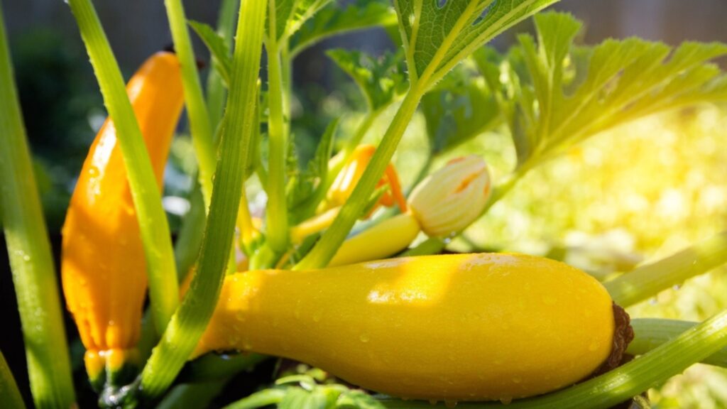30 Top Companion Plants For Squash (Plus A Few To Avoid)