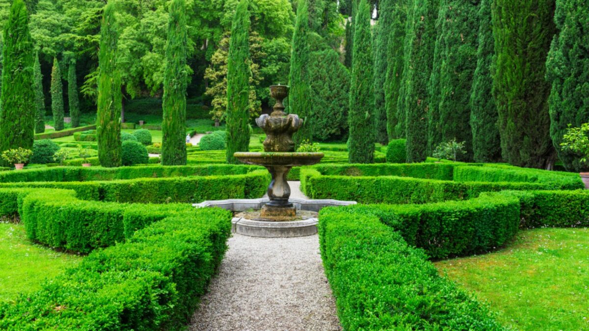 32 Tuscan Garden Ideas That Will Transform Your Backyard Into An ...