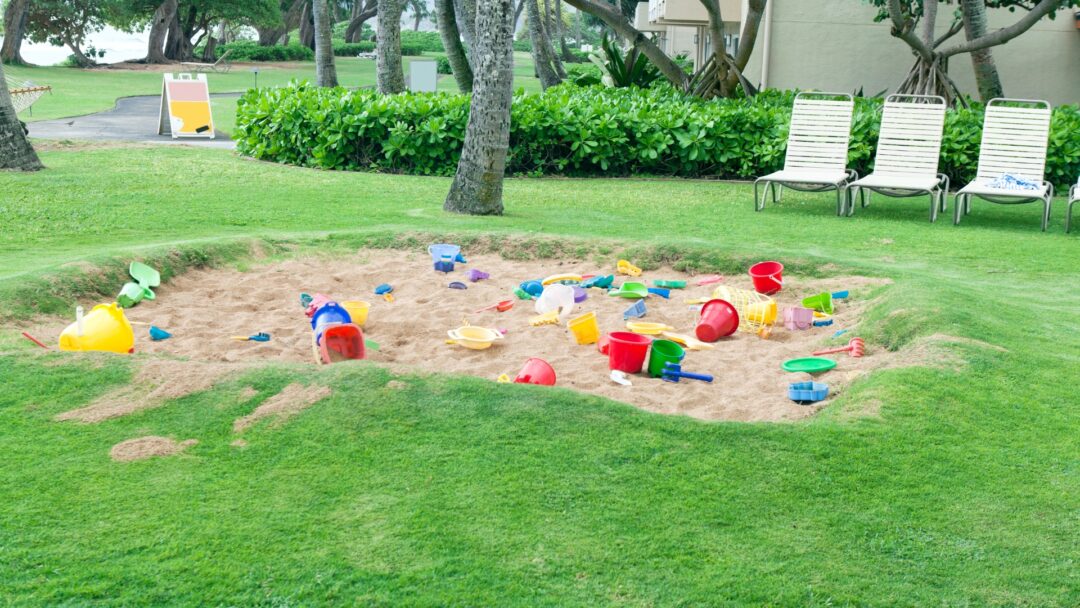 15 Sand Tricks That’ll Turn Your Patchy Lawn Into A Lush Paradise (And ...