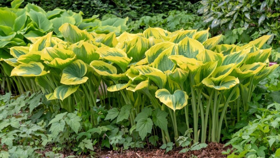 23 Easy-To-Grow Ground Cover Plants That Flourish Around Tree Roots ...