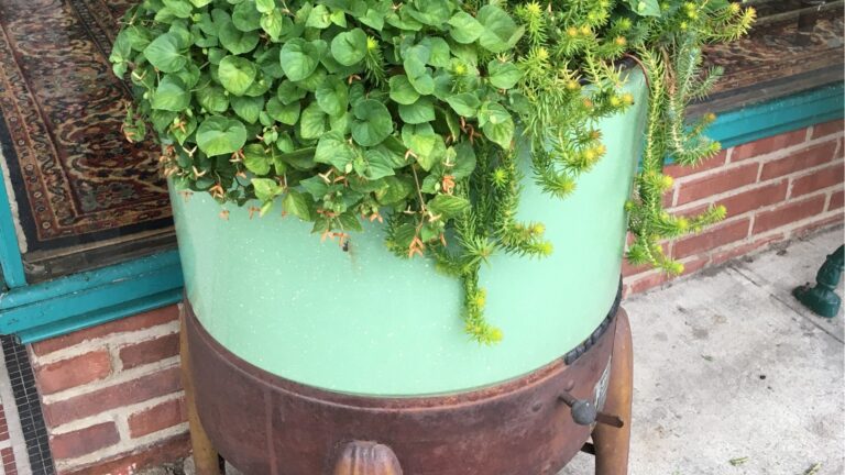 23 Brilliant Ways To Turn Old Junk Into Beautiful Planters For Your ...