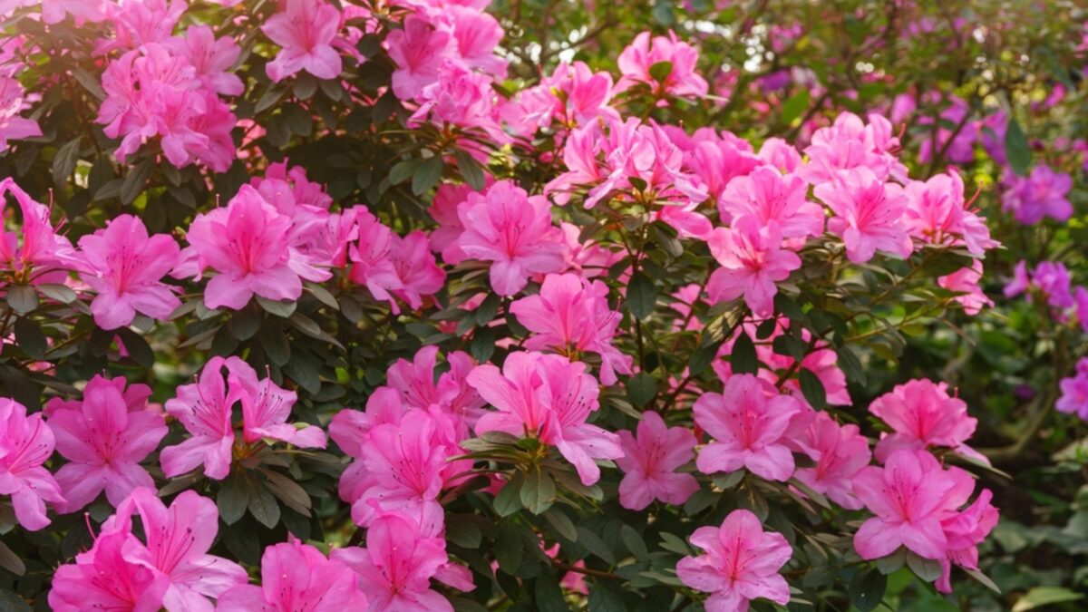 The 31 Top Easy-Care Shrubs, According To A Landscape Designer