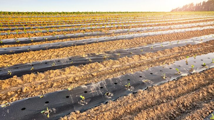 15 Brilliant Ways Soil Solarization Can Save Your Garden From Weeds And ...