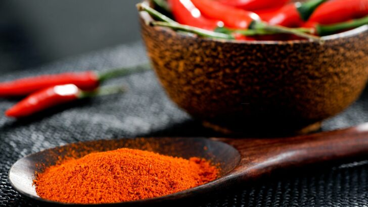 15 Surprisingly Smart Reasons To Sprinkle Chili Powder In Your Yard ...