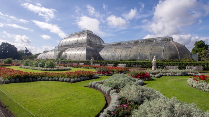 Inside The Revitalized Kew Gardens: Centuries Of Botanical History In Bloom