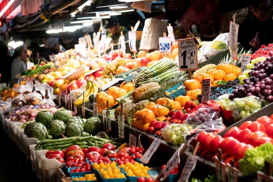 12 Must-See Garden Finds Beyond Fresh Fish And Local Crafts At Seattle ...