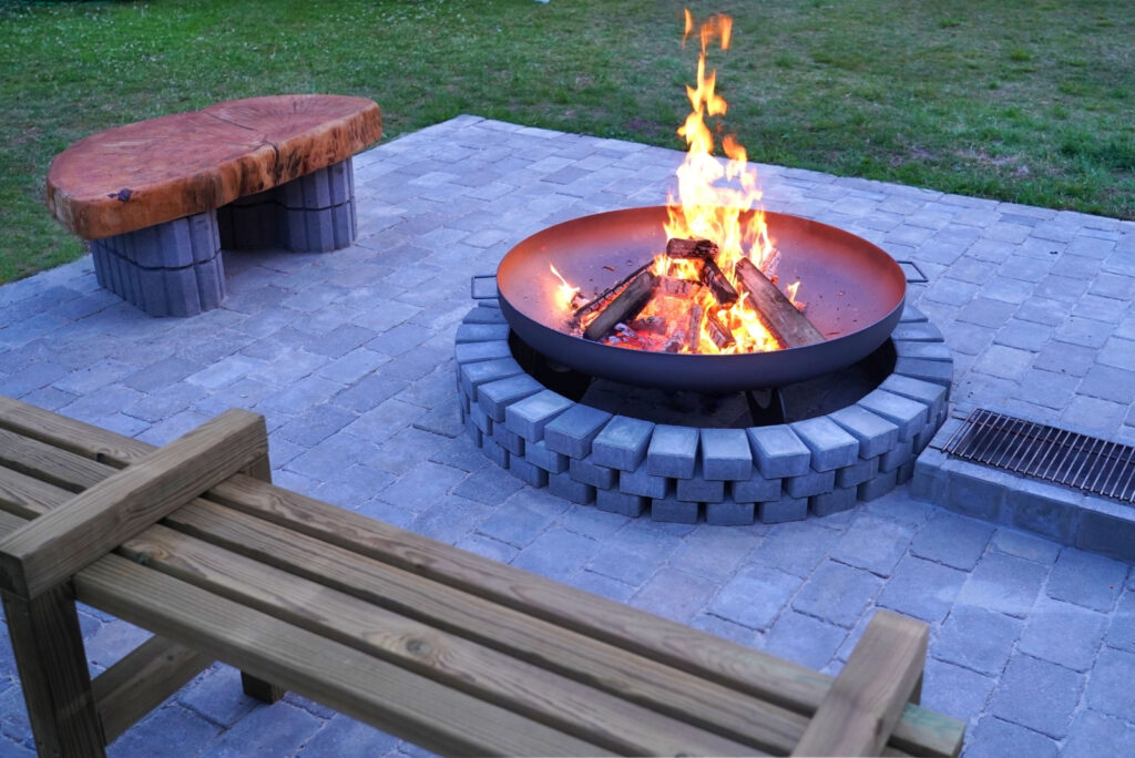 Build A Hot Chocolate Bar For Your Backyard Fire Pit In Wisconsin