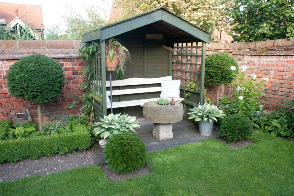 Create A Cozy Outdoor Nook With Just Three Items In Washington