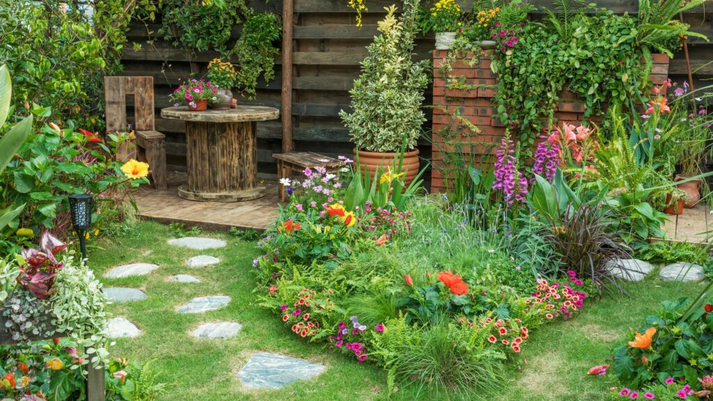 How To Start A Simple Backyard Meadow In Pennsylvania
