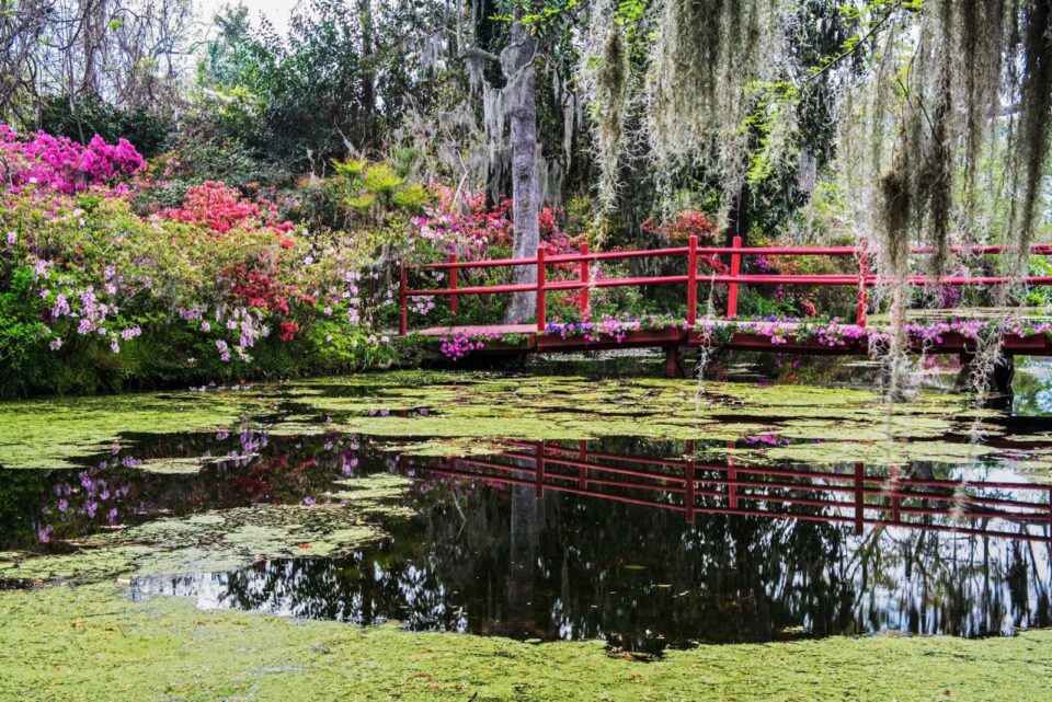The Historic Estate And Garden Art Of Dumbarton Oaks In Washington DC