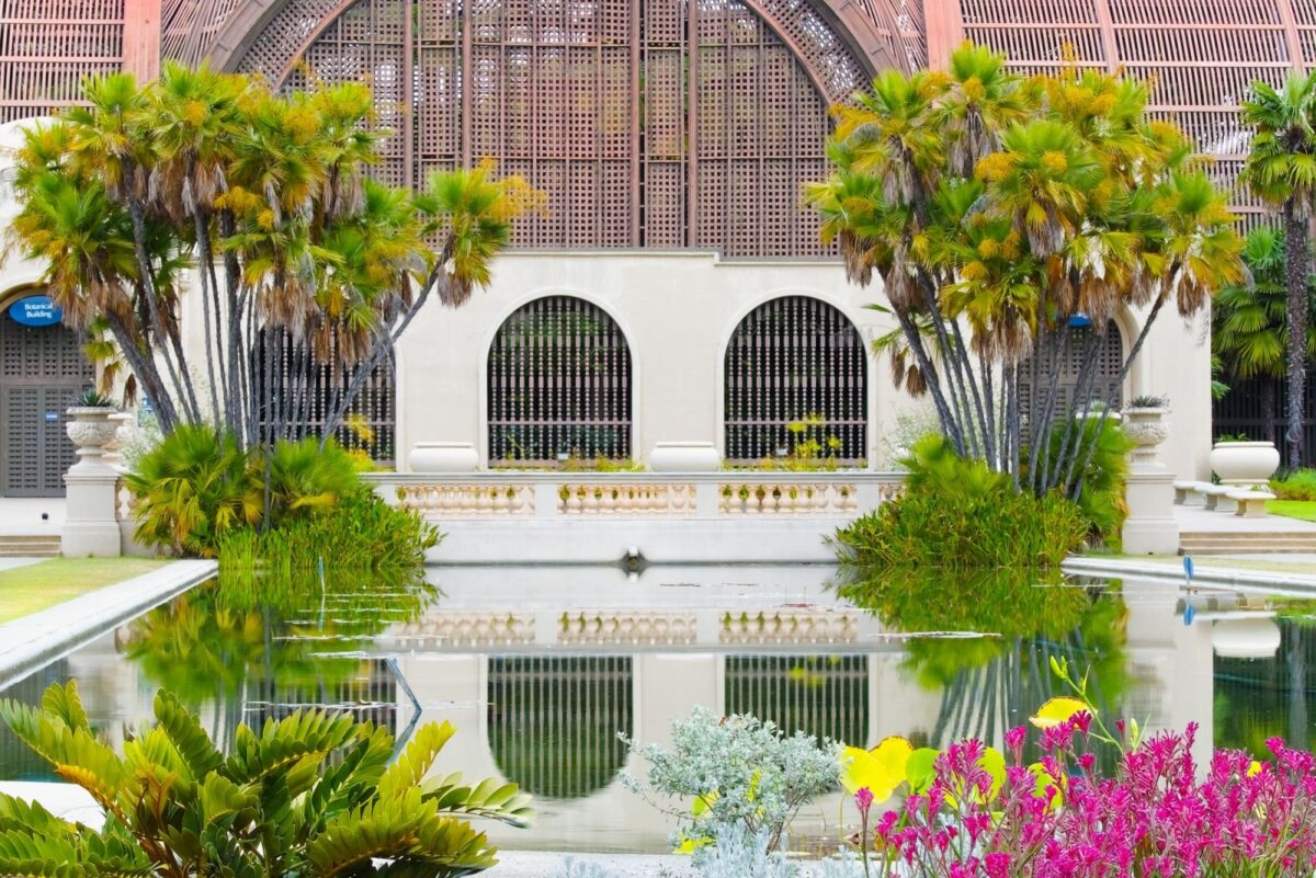 San Diego Botanic Garden In California Grows Global Plant Collections ...