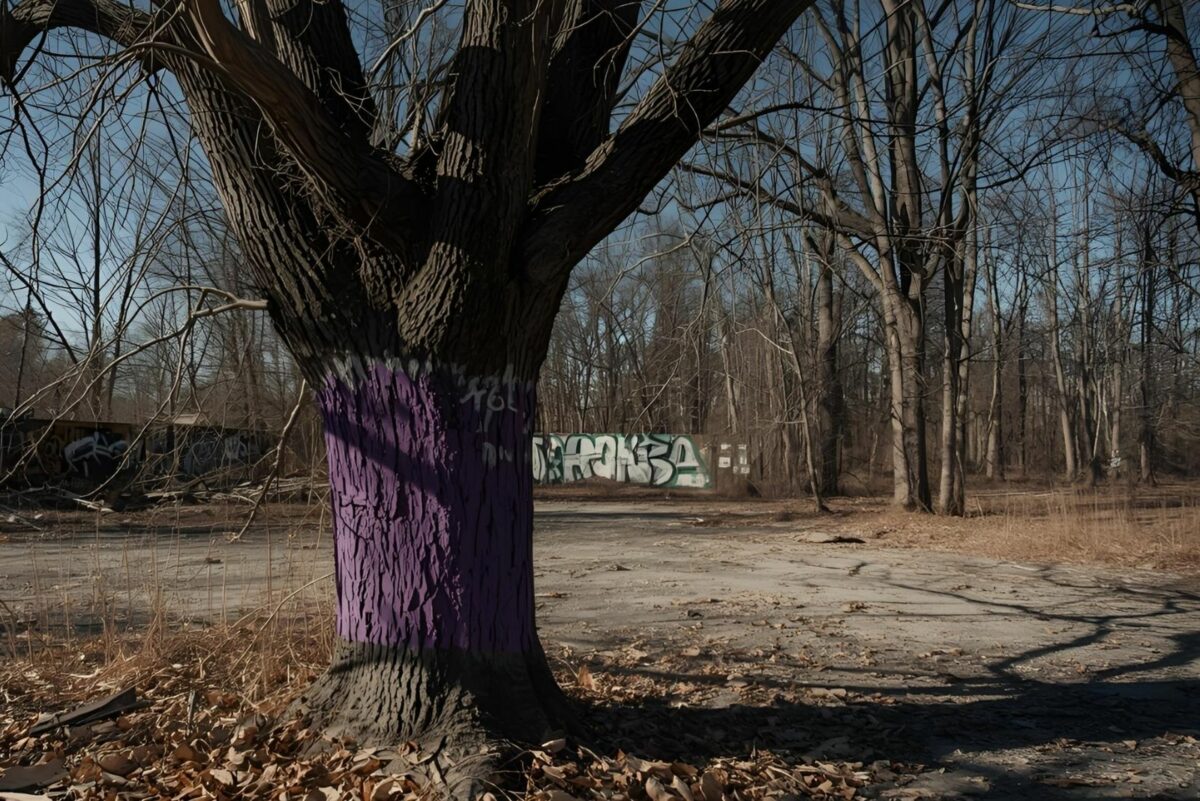 7 Reasons Alabama Trees Are Suddenly Painted Purple This Season