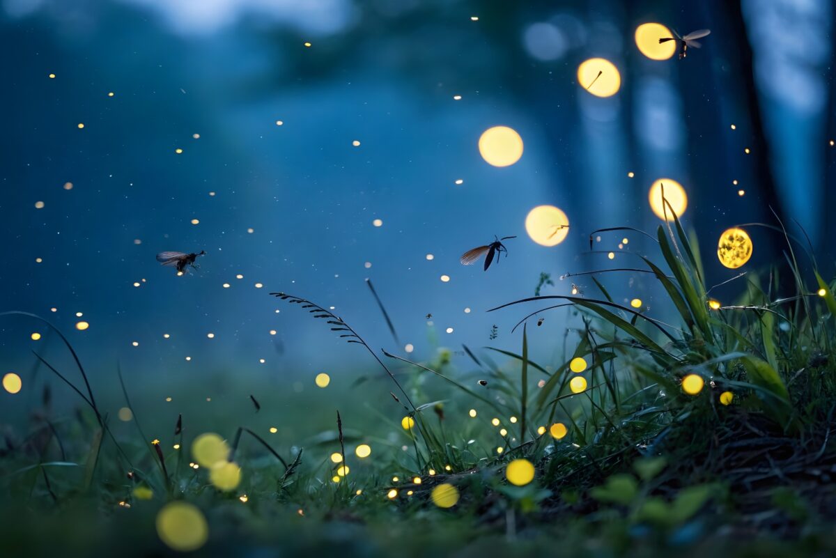 7 Reasons Fireflies Are Disappearing From Connecticut Backyards