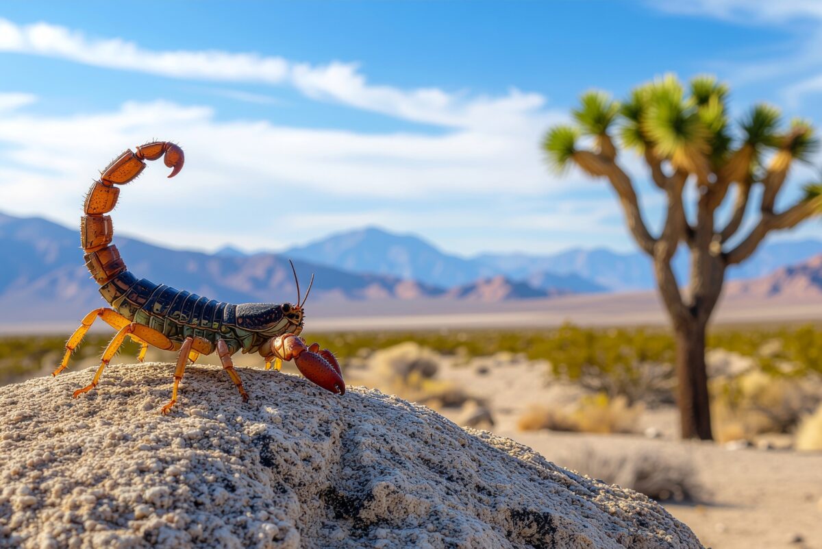 9 Venomous Creatures Nevada Residents Should Be Aware Of