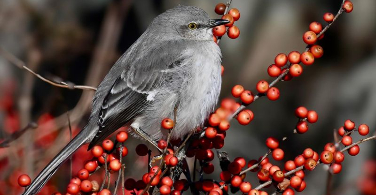 Grow A Winterberry Bush In Ohio To Add Color And Attract Birds In Winter