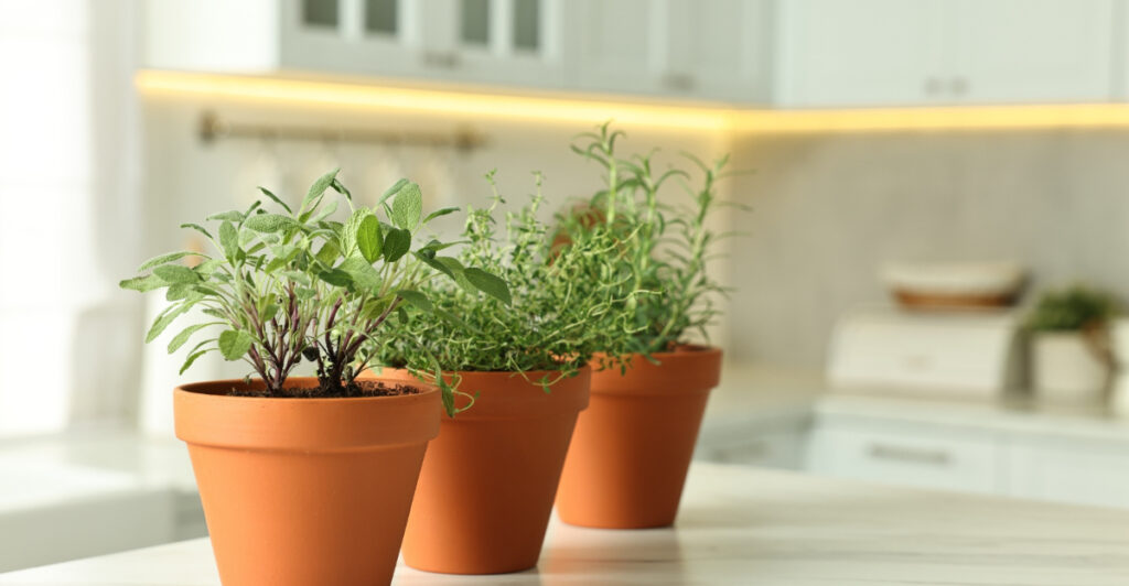 Want Fresh Herbs Indoors? Here’s How to Grow Them in Your Minnesota Home