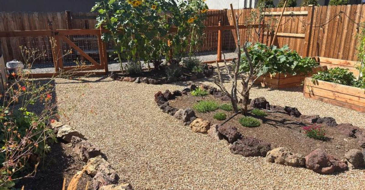Why Mulching Matters More In Central Oregon Gardens